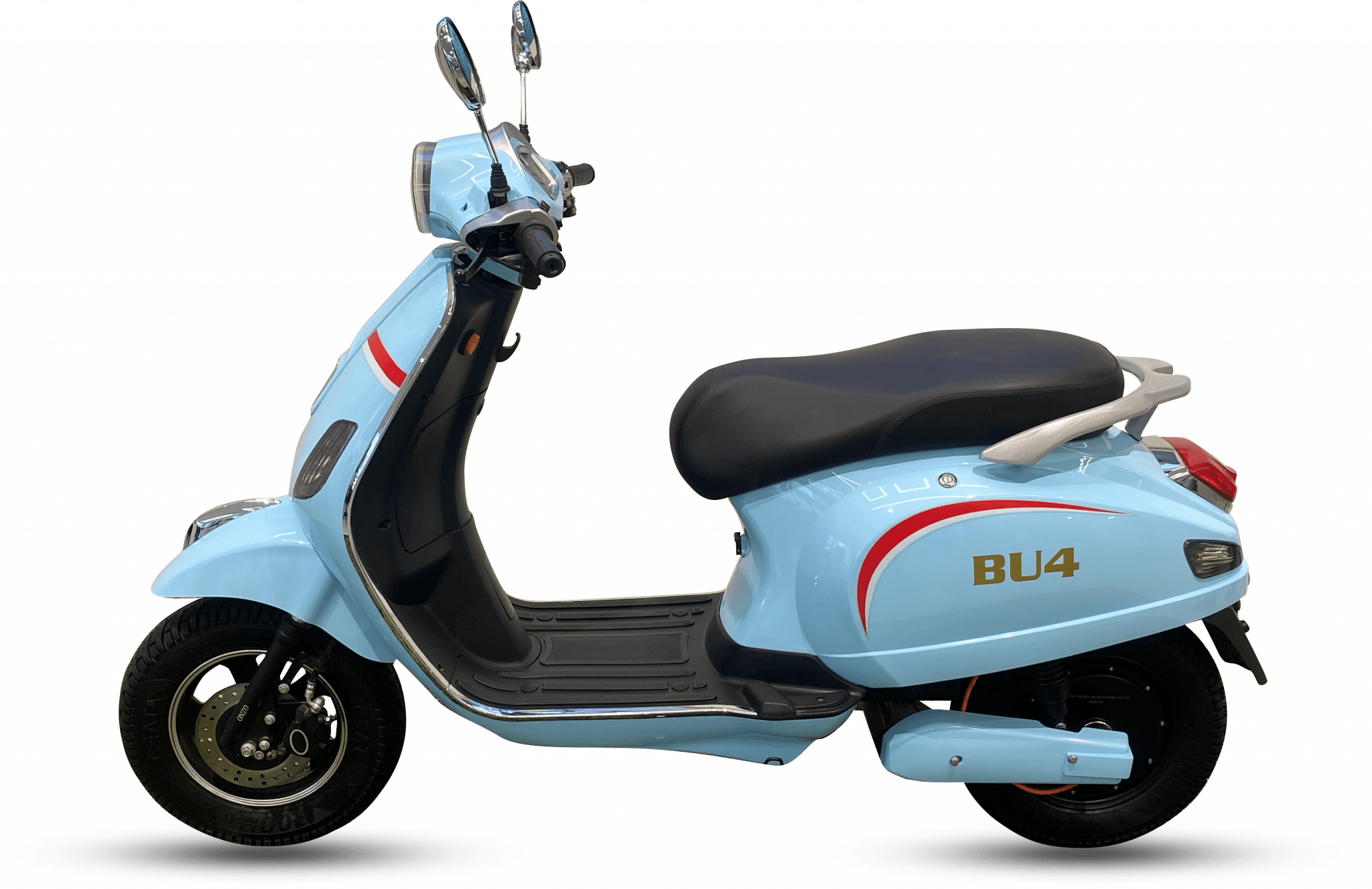 E Scooter - BU4 Auto Private Limited