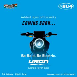 BU4 Auto Private Limited - eScooters, Empowering Rides